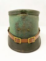 East Asian Shako | PickelHaubes.com