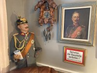 Kaiser Wilhelm figure | PickelHaubes.com