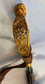 LeibHusaren Lionhead Saber | PickelHaubes.com