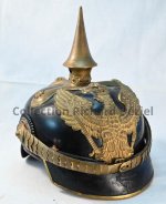 Prussian Dragoon | PickelHaubes.com